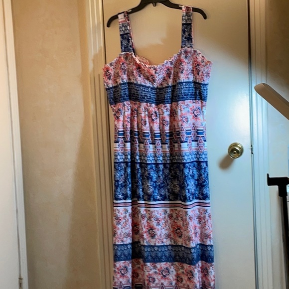 new directions | Dresses | New Direction Long Dress Xl Top To Bottom 5 ...